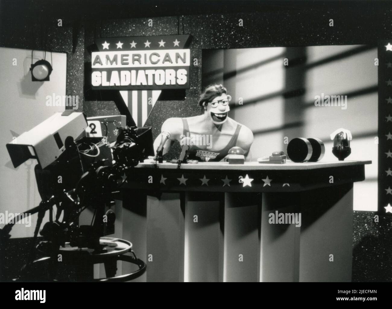 Television series the gladiators hi-res stock photography and images ...