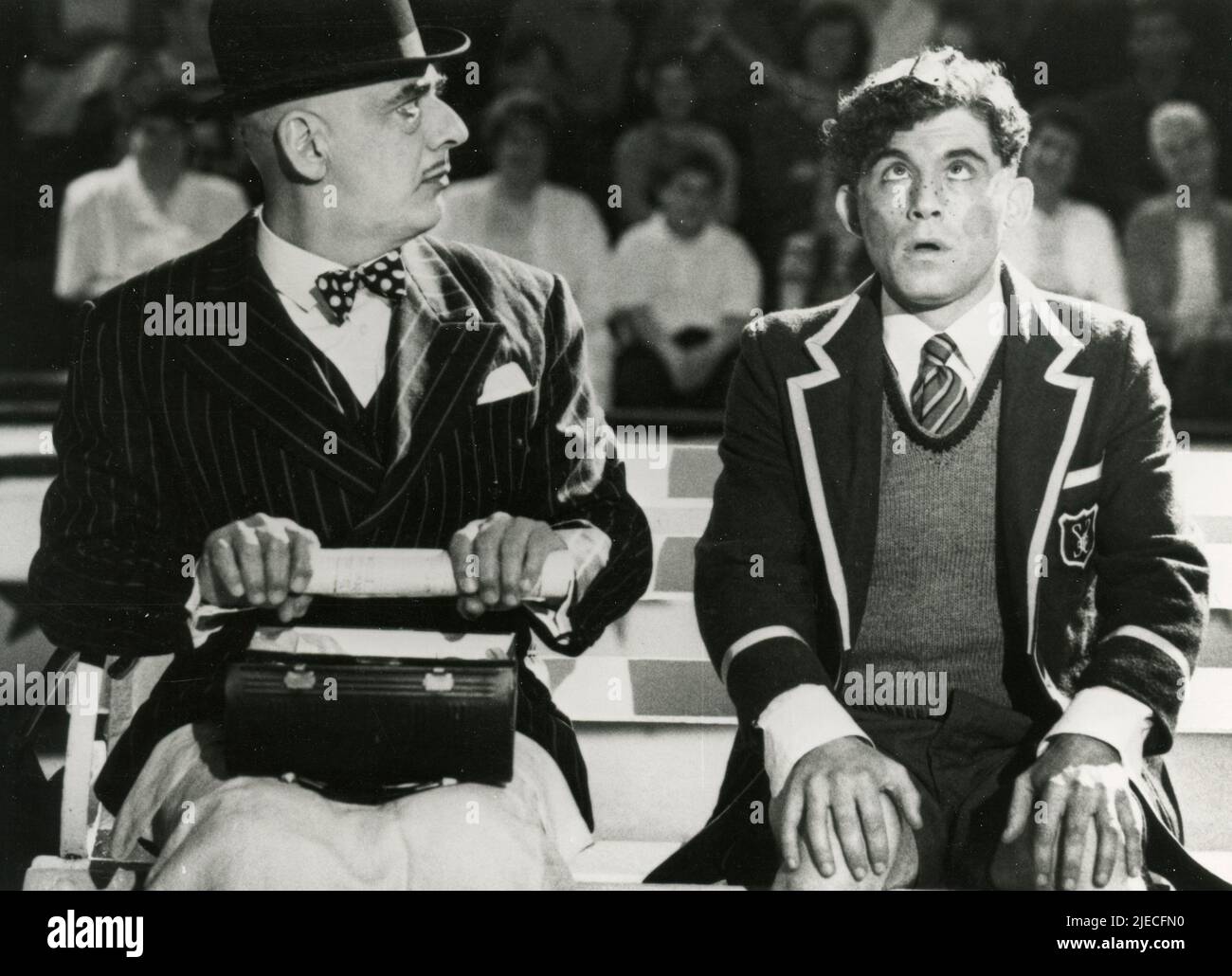 George evans hi-res stock photography and images - Alamy