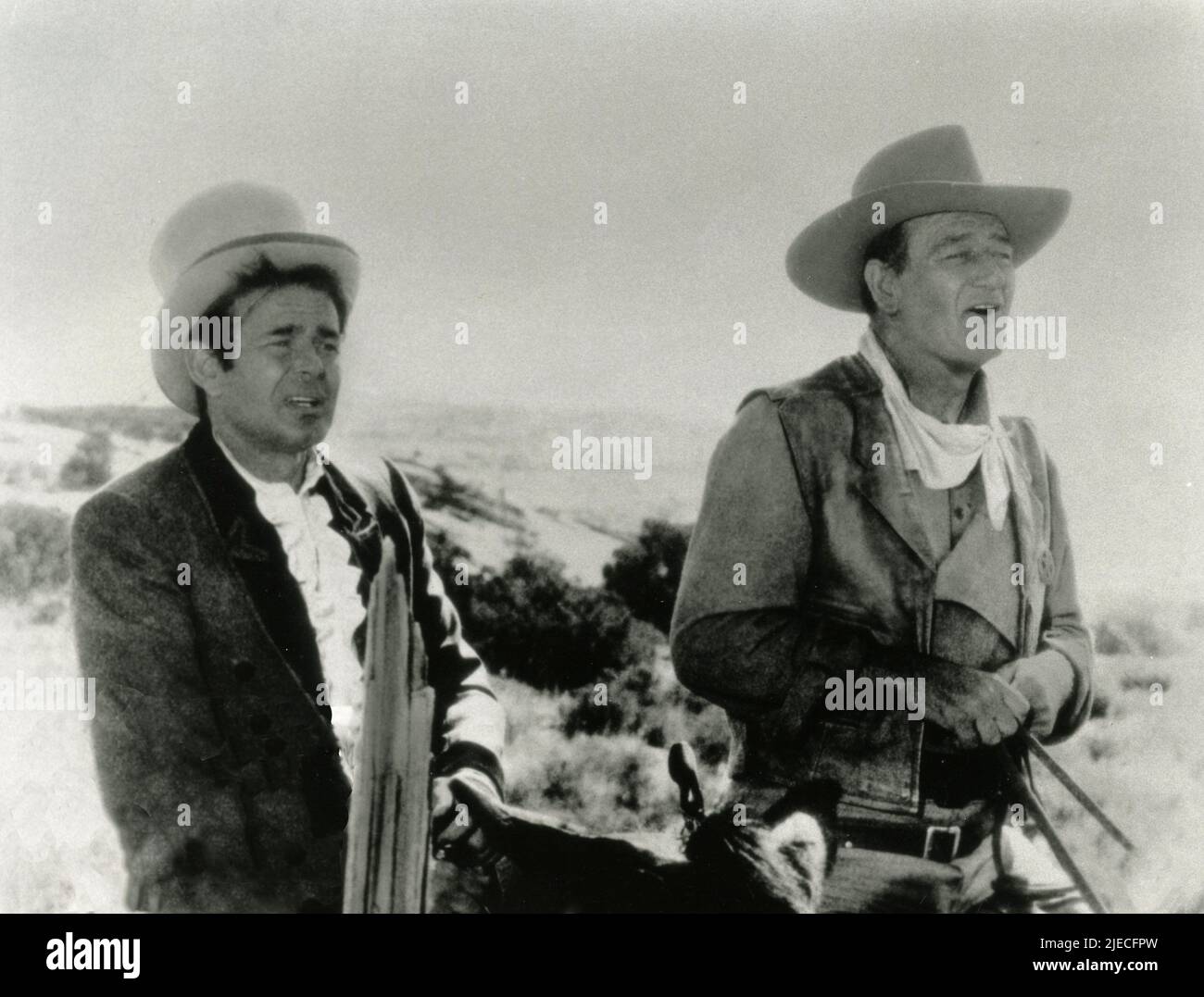 Stuart whitman hi-res stock photography and images - Alamy