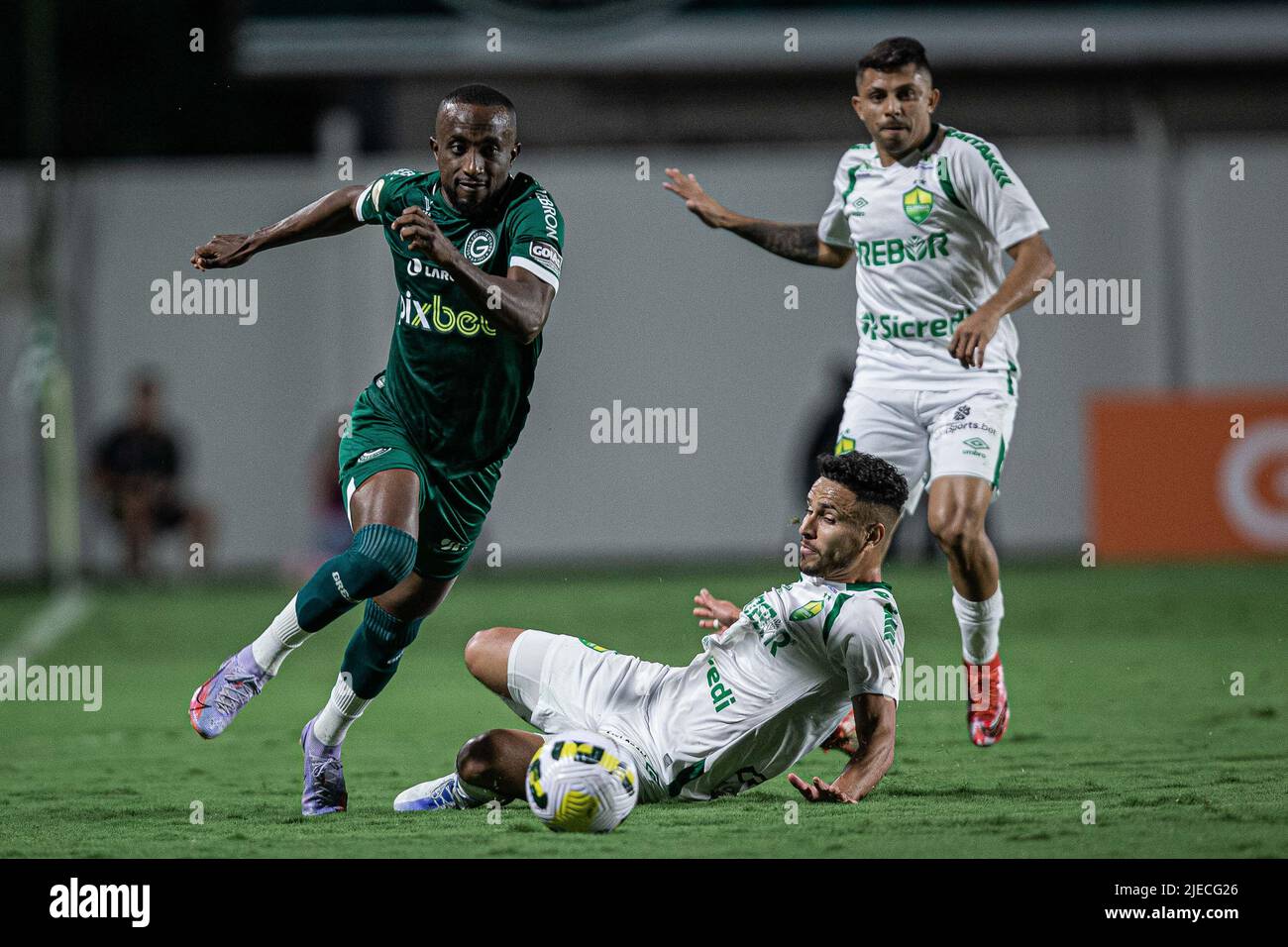 GO - Goiania - 06/26/2022 - BRAZILIAN A 2022, GOIAS X CUIABA - Diego ...