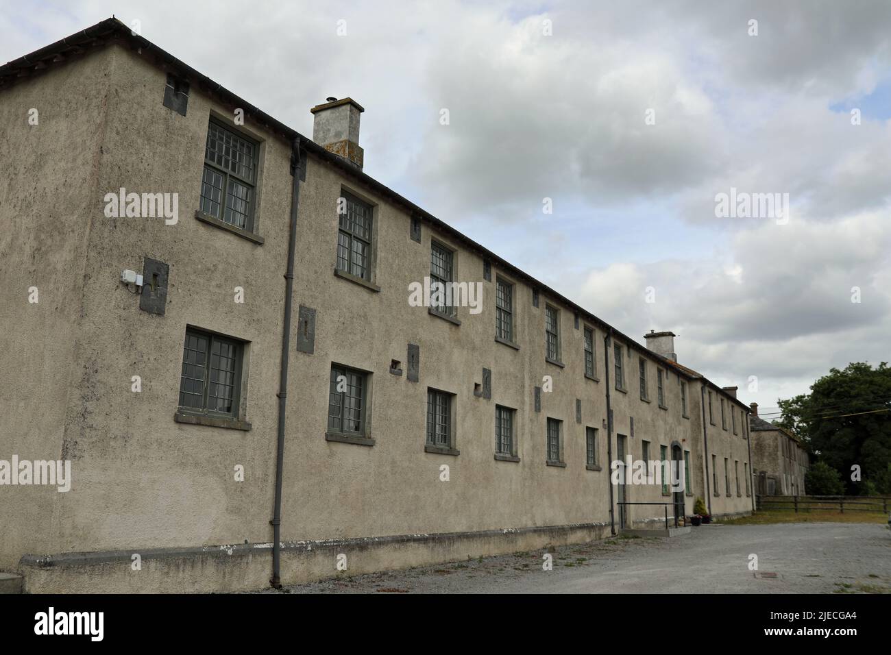 Workhouse ireland hi-res stock photography and images - Alamy