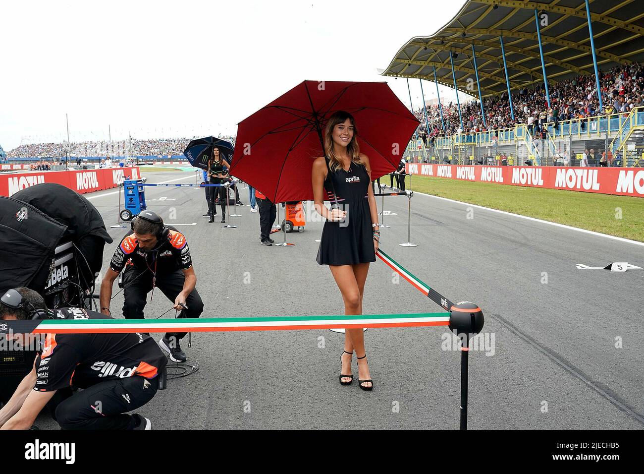 06/26/2022, TT Circuit Assen, Assen, Grand Prix of the Netherlands 2022 ...