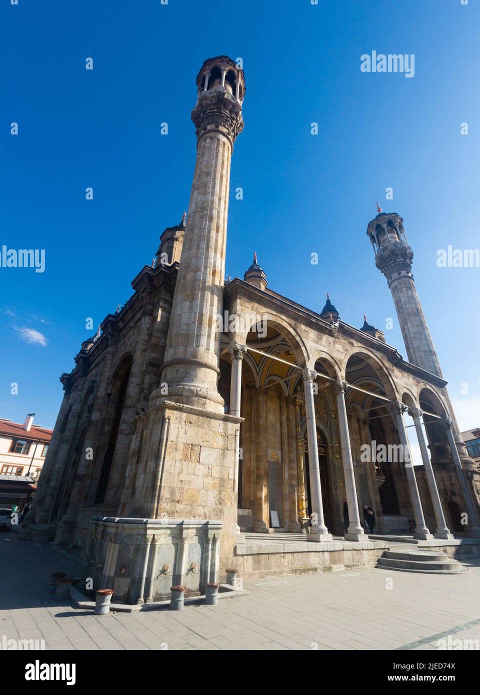Aziziye mosque konya turkey hi-res stock photography and images - Alamy