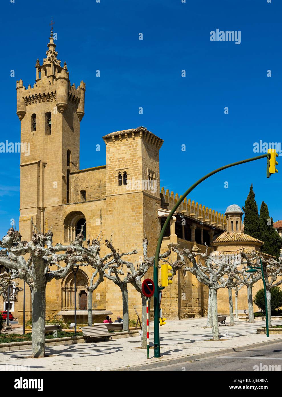Aragon landmarks hi-res stock photography and images - Alamy