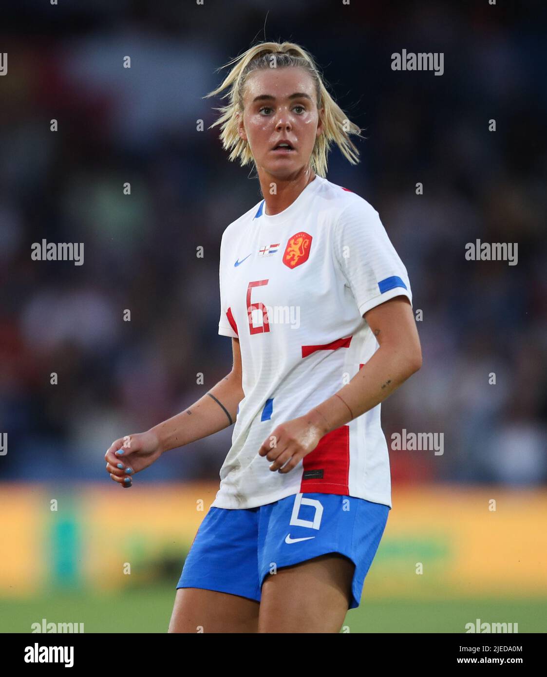 Jill roord of netherlands hi-res stock photography and images - Alamy