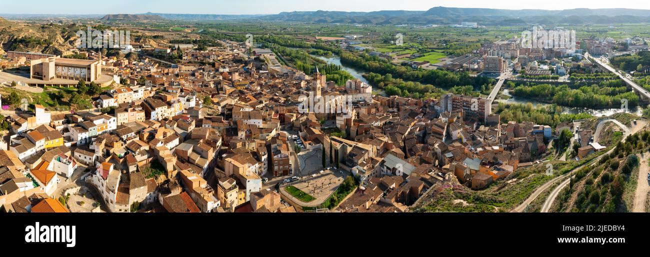 Fraga huesca hi-res stock photography and images - Alamy