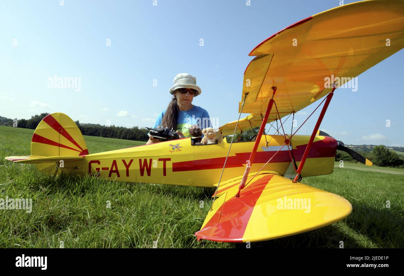Those Magnificent Men in Their Flying Machines : The LMA Large Model ...