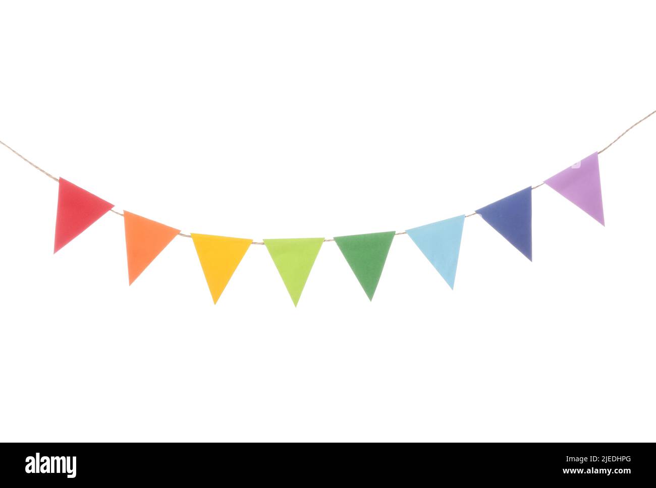 Flags hang Cut Out Stock Images & Pictures - Alamy