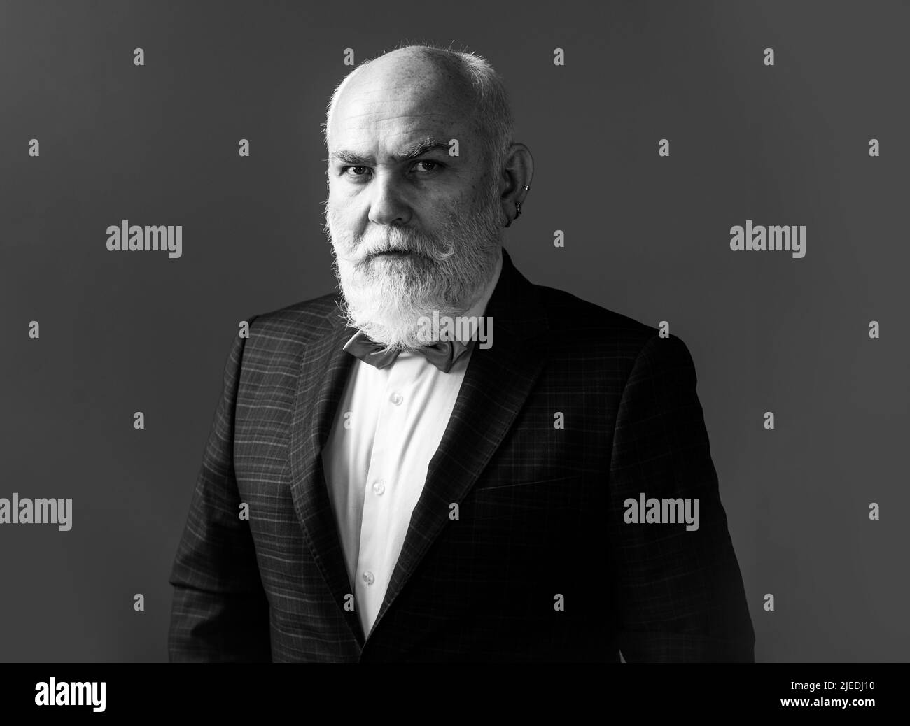 Successful grandpa hi-res stock photography and images - Alamy