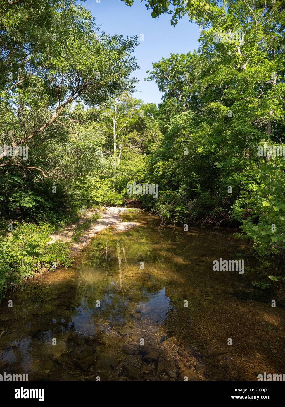 Dillard Mill State Historic Site Stock Photo - Alamy