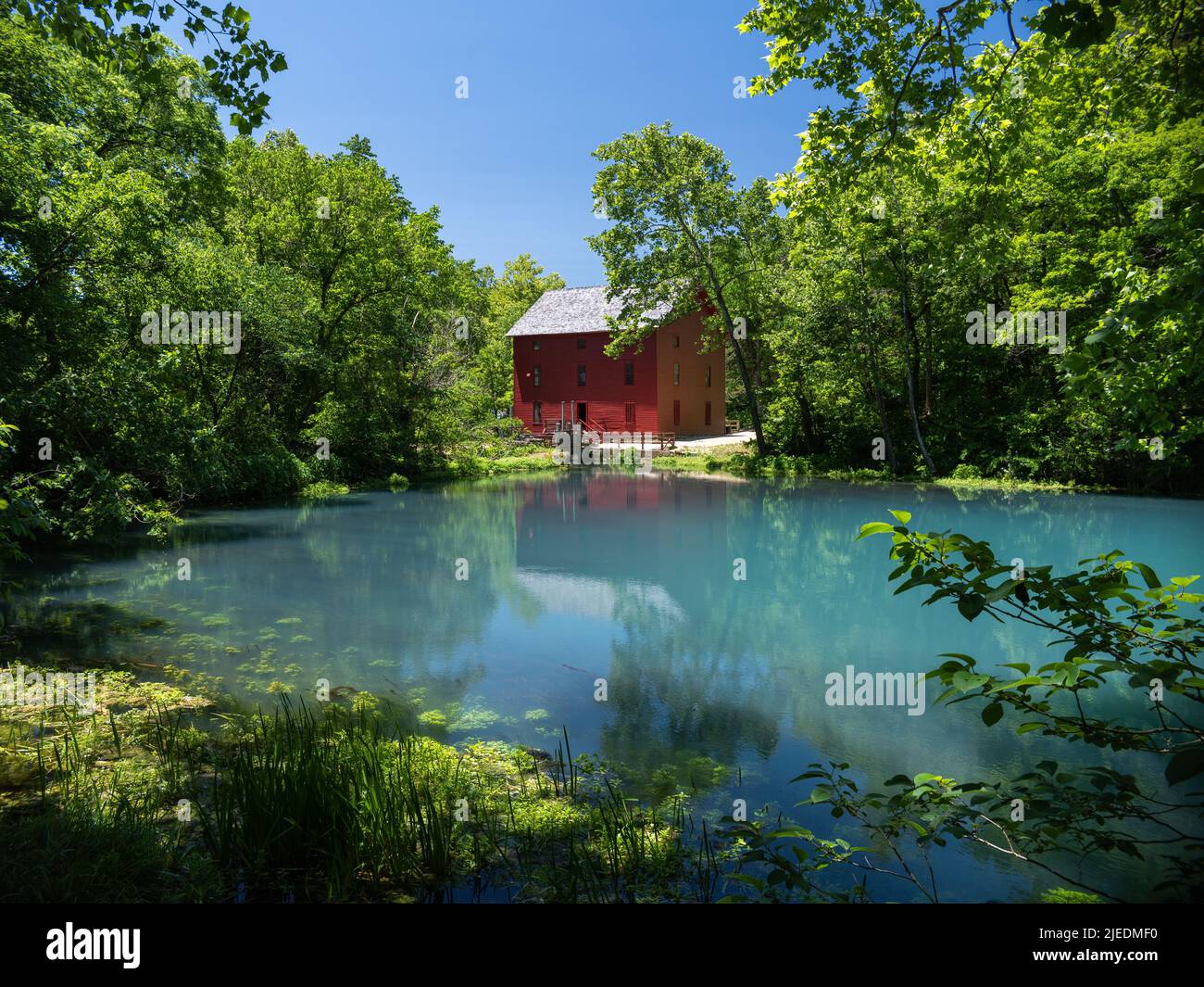 Alley spring state park hi-res stock photography and images - Alamy