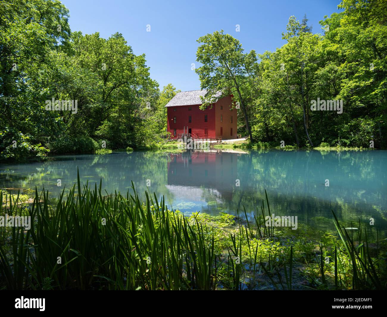 Alley spring state park hi-res stock photography and images - Alamy