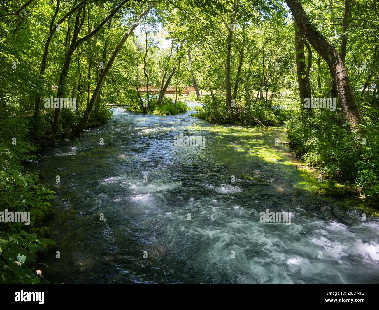 Alley spring state park hi-res stock photography and images - Alamy