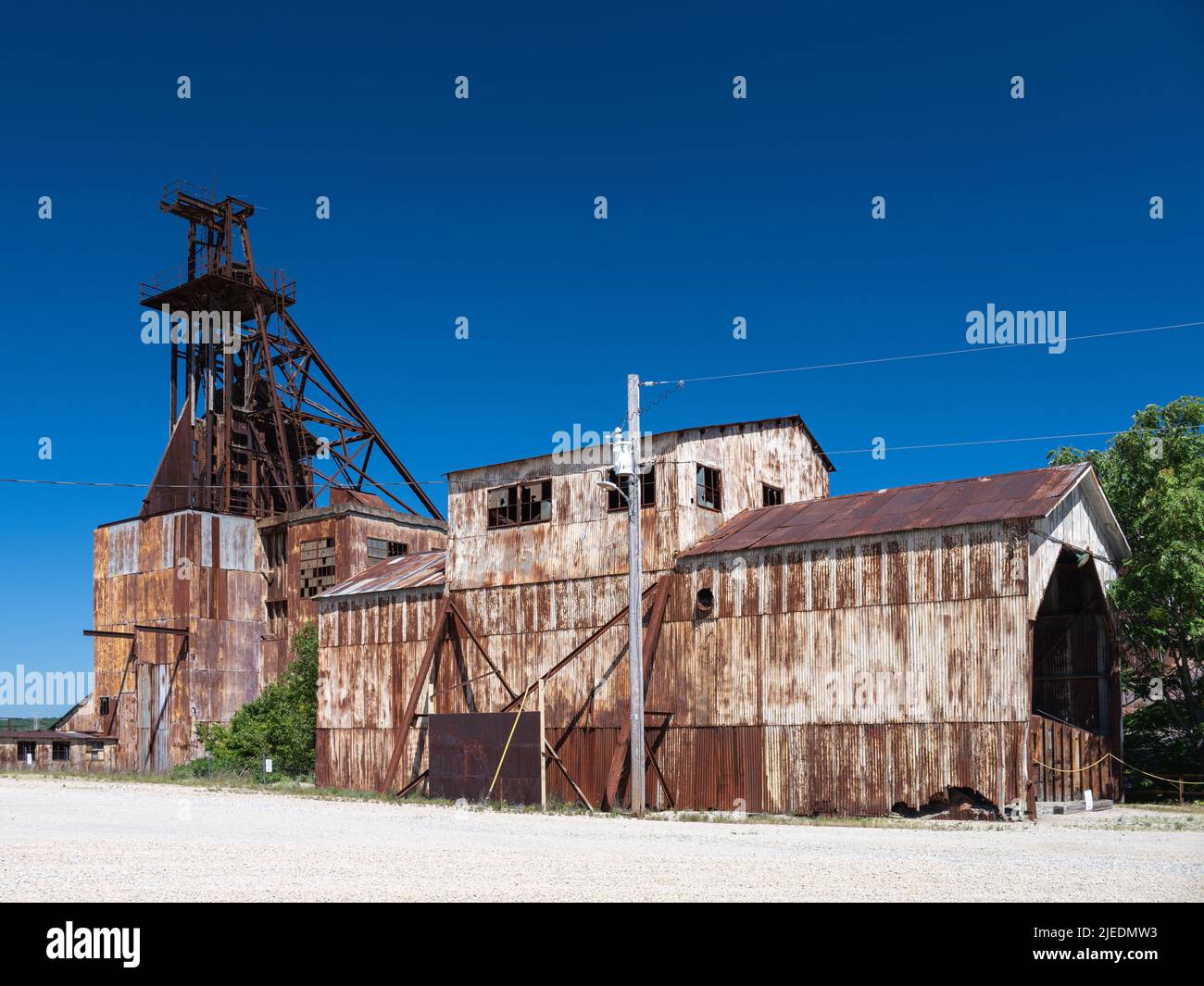 Mines hi-res stock photography and images - Alamy