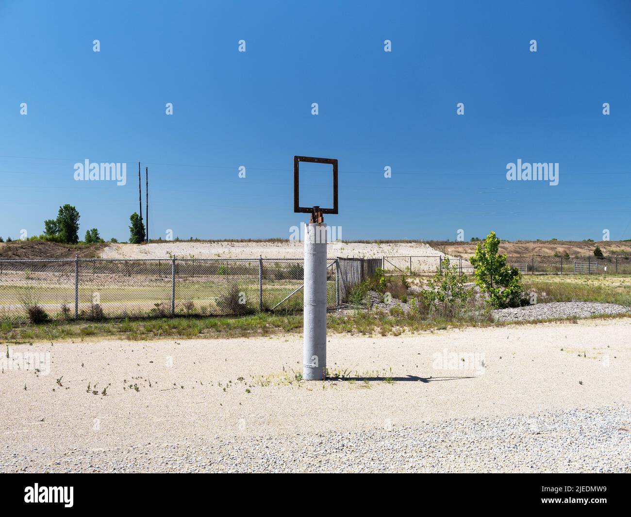 Missouri Mines State Historic Site Stock Photo - Alamy