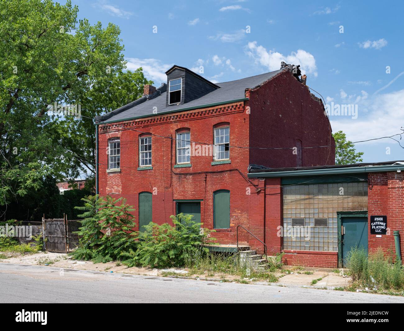 Industrial facility scene hi-res stock photography and images - Alamy