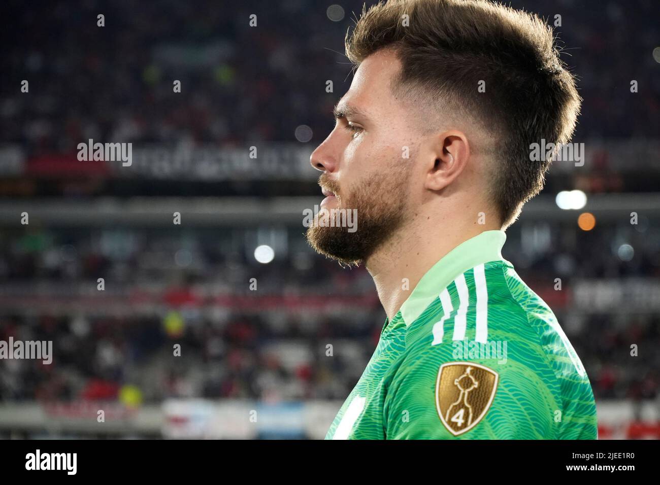 Ezequiel centurion hi-res stock photography and images - Alamy