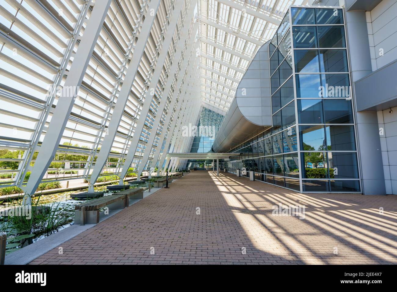 Virginia convention center hi-res stock photography and images - Alamy