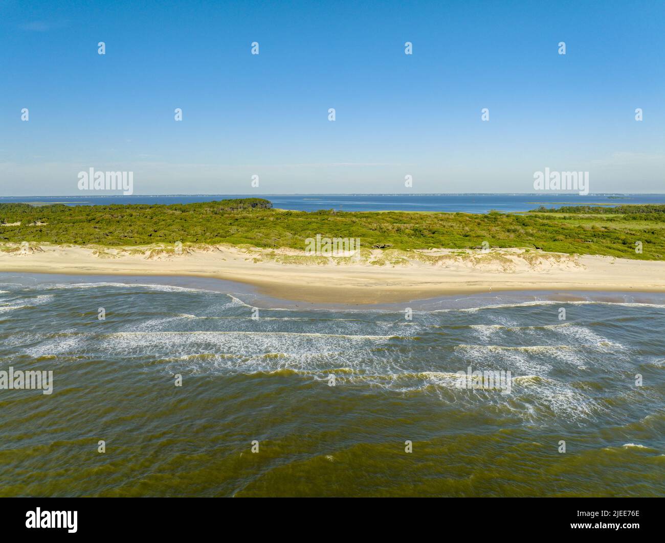 Currituck outer banks preserve hi-res stock photography and images - Alamy