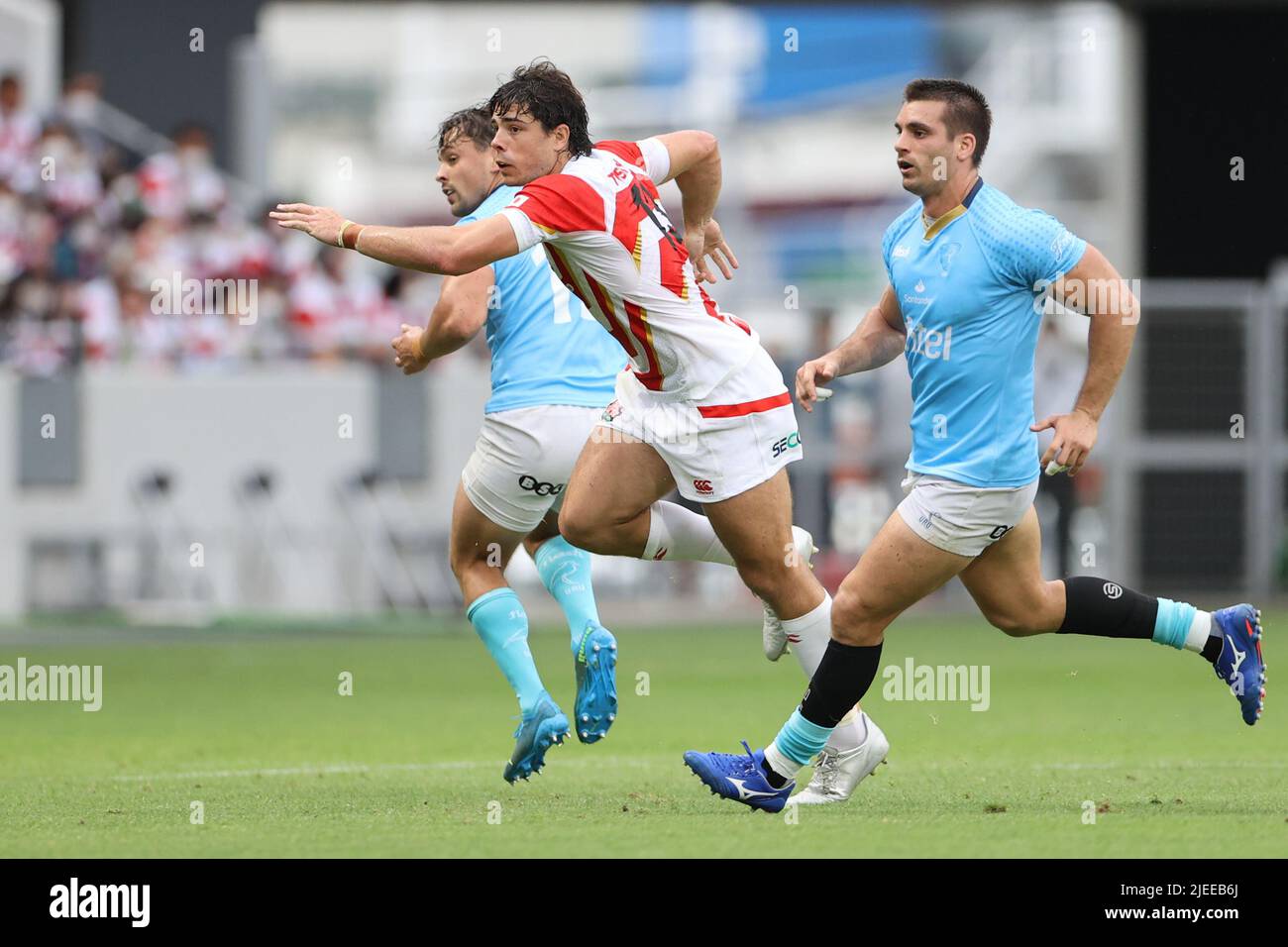 Dylan riley japan rugby hi-res stock photography and images - Alamy