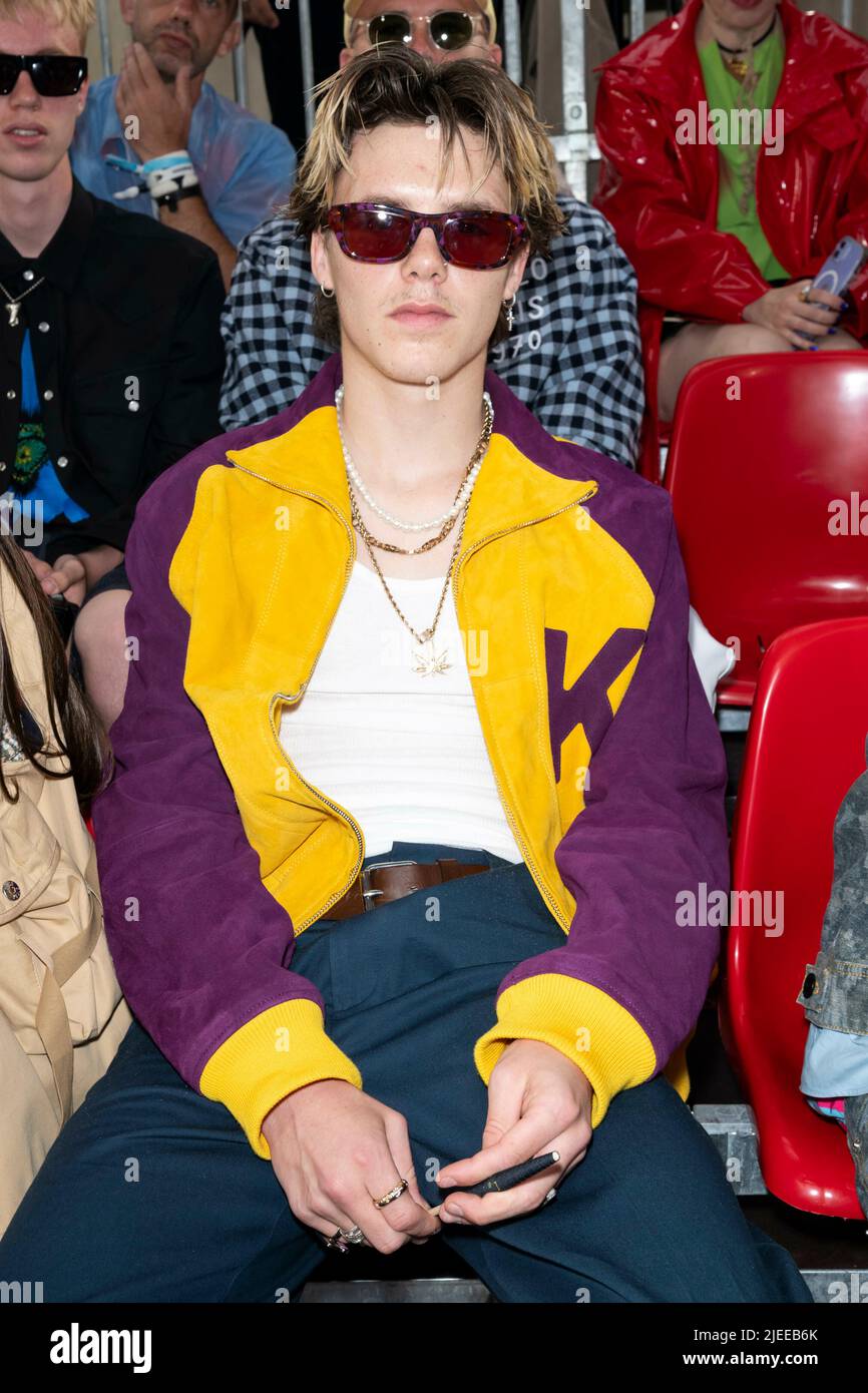 Cruz beckham hi-res stock photography and images - Alamy