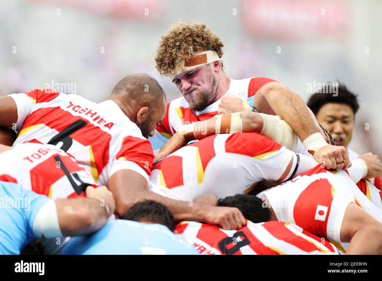 Mikuni world stadium kitakyushu hi-res stock photography and images - Alamy