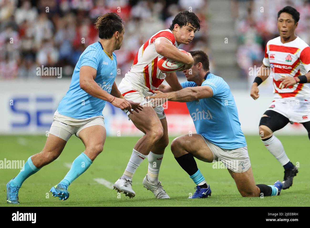 Mikuni world stadium kitakyushu hi-res stock photography and images - Alamy