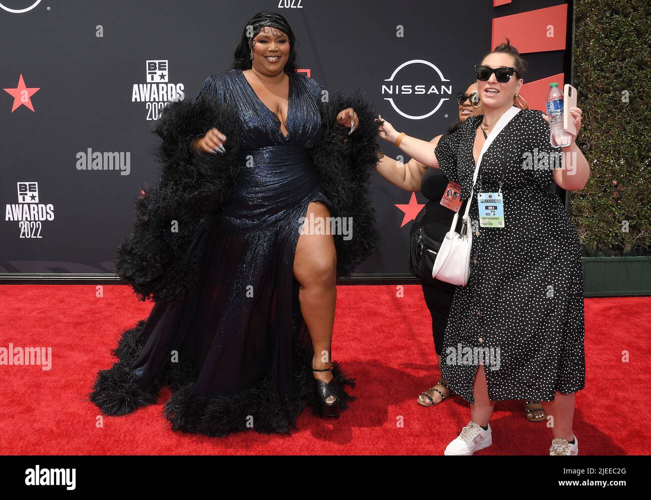 Bet awards 2022 hi-res stock photography and images - Alamy