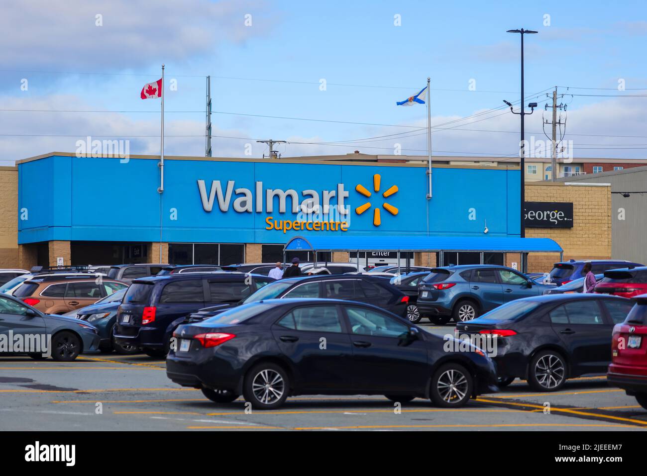 Walmart pharmacy hi-res stock photography and images - Alamy