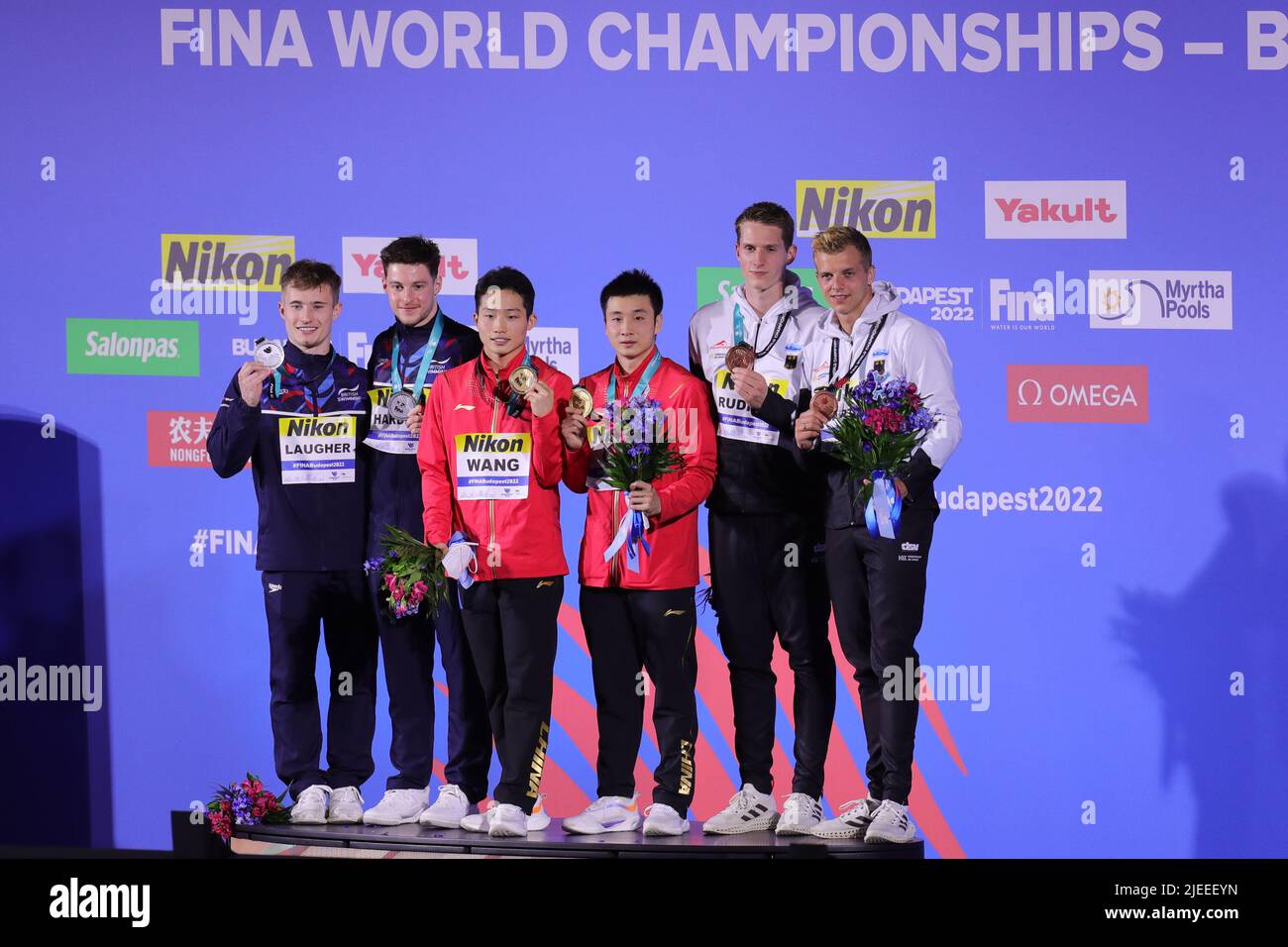 Timo barthel of germany hi-res stock photography and images - Alamy