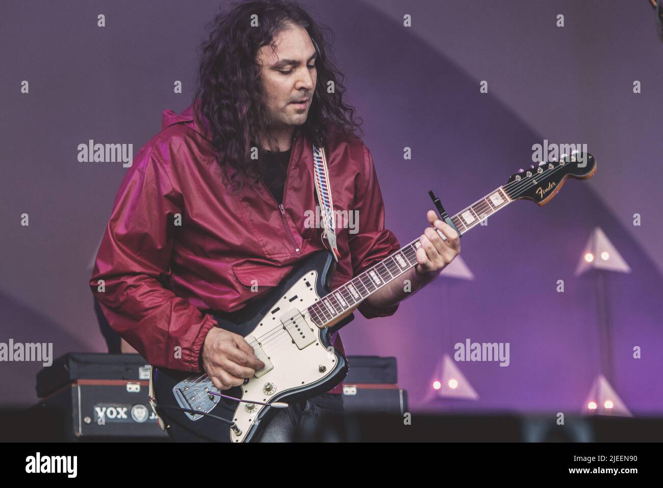 Adam granduciel hi-res stock photography and images - Alamy