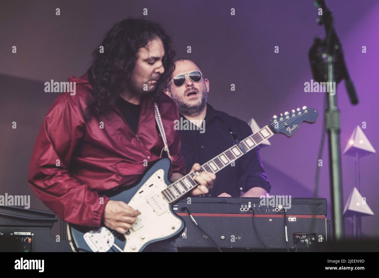 Adam granduciel hi-res stock photography and images - Alamy