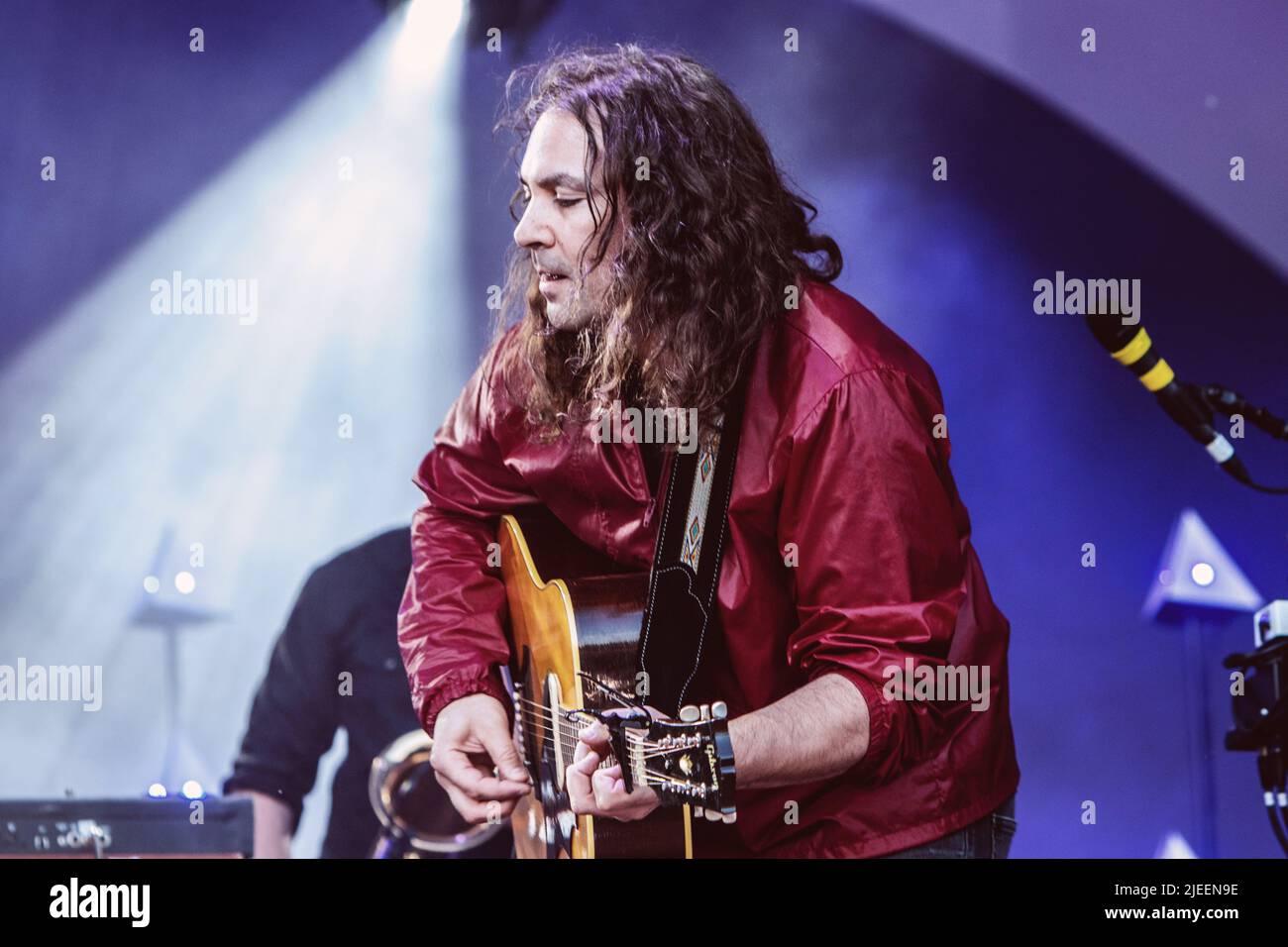 Adam granduciel hi-res stock photography and images - Alamy