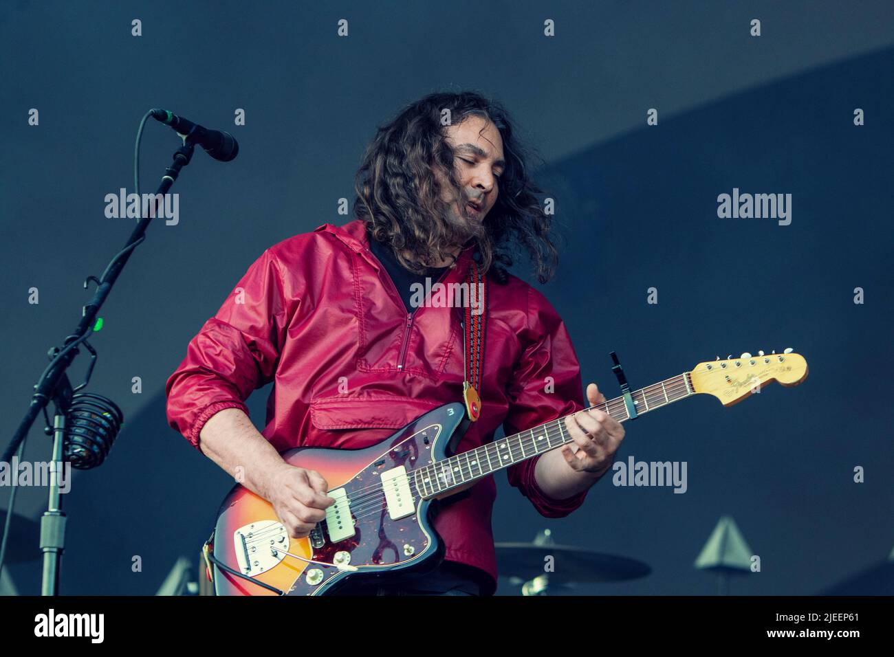 Adam granduciel hi-res stock photography and images - Alamy