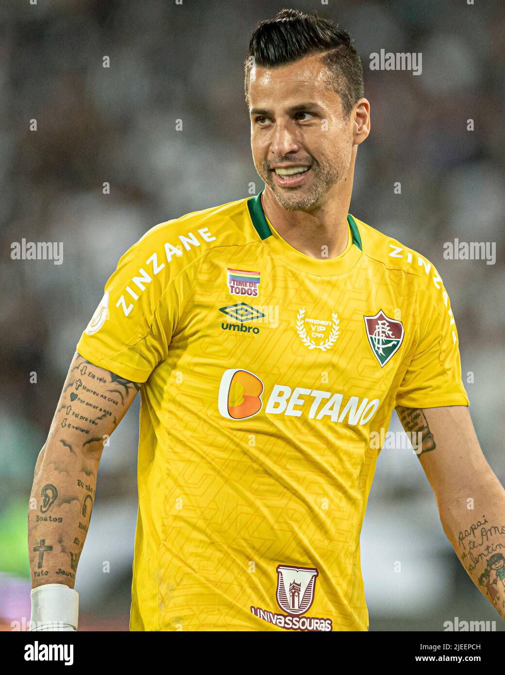 RJ - Rio de Janeiro - 06/26/2022 - BRAZILIAN A 2022, BOTAFOGO X ...