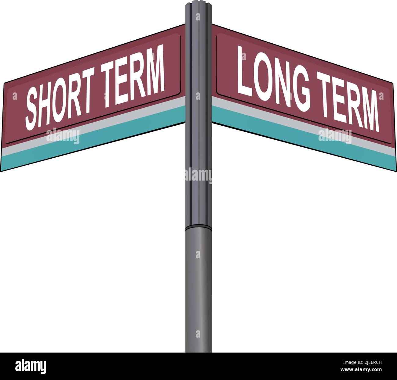 Short opposite Stock Vector Images - Alamy