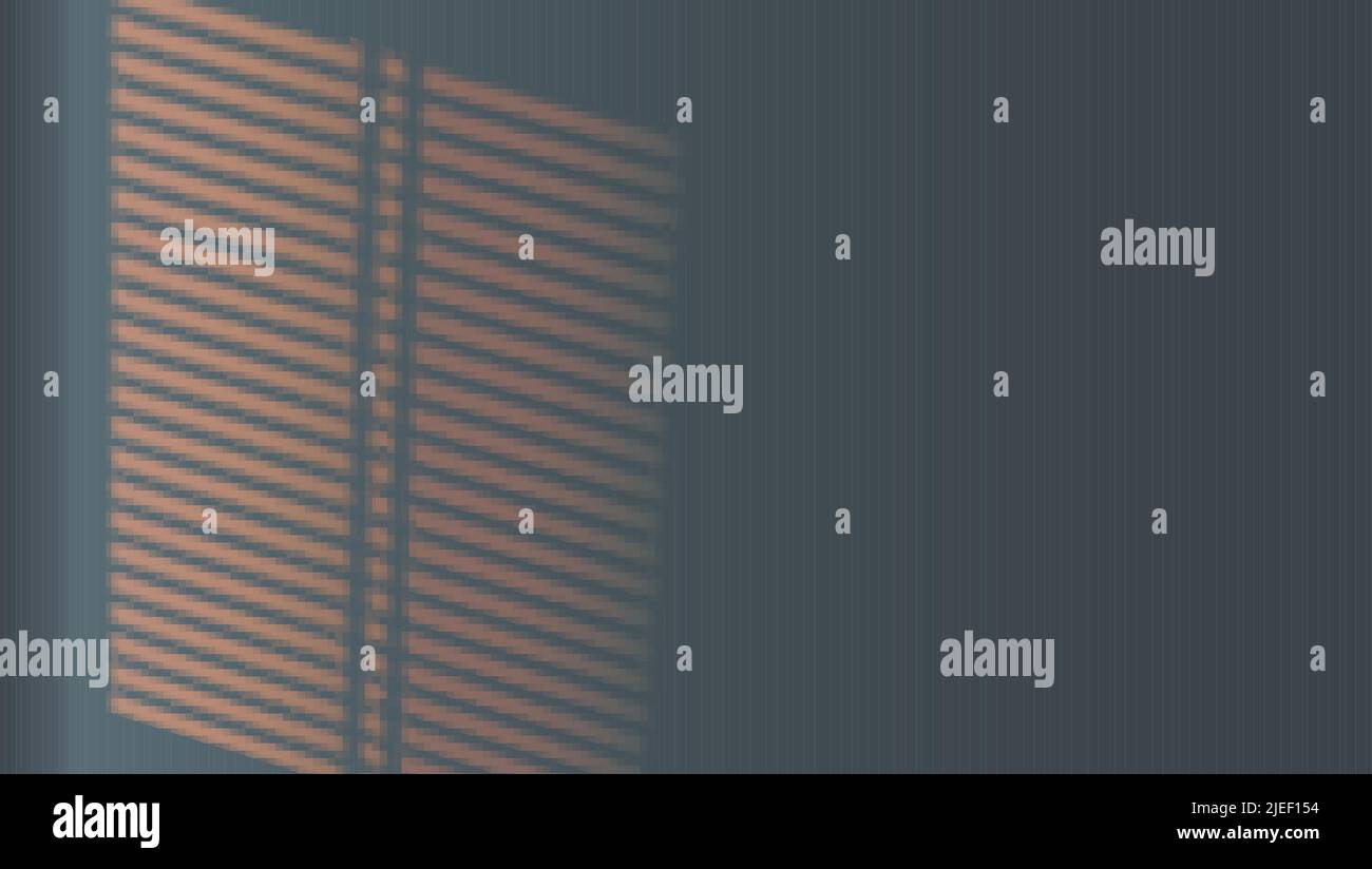 Reflection on window in Stock Vector Images - Alamy