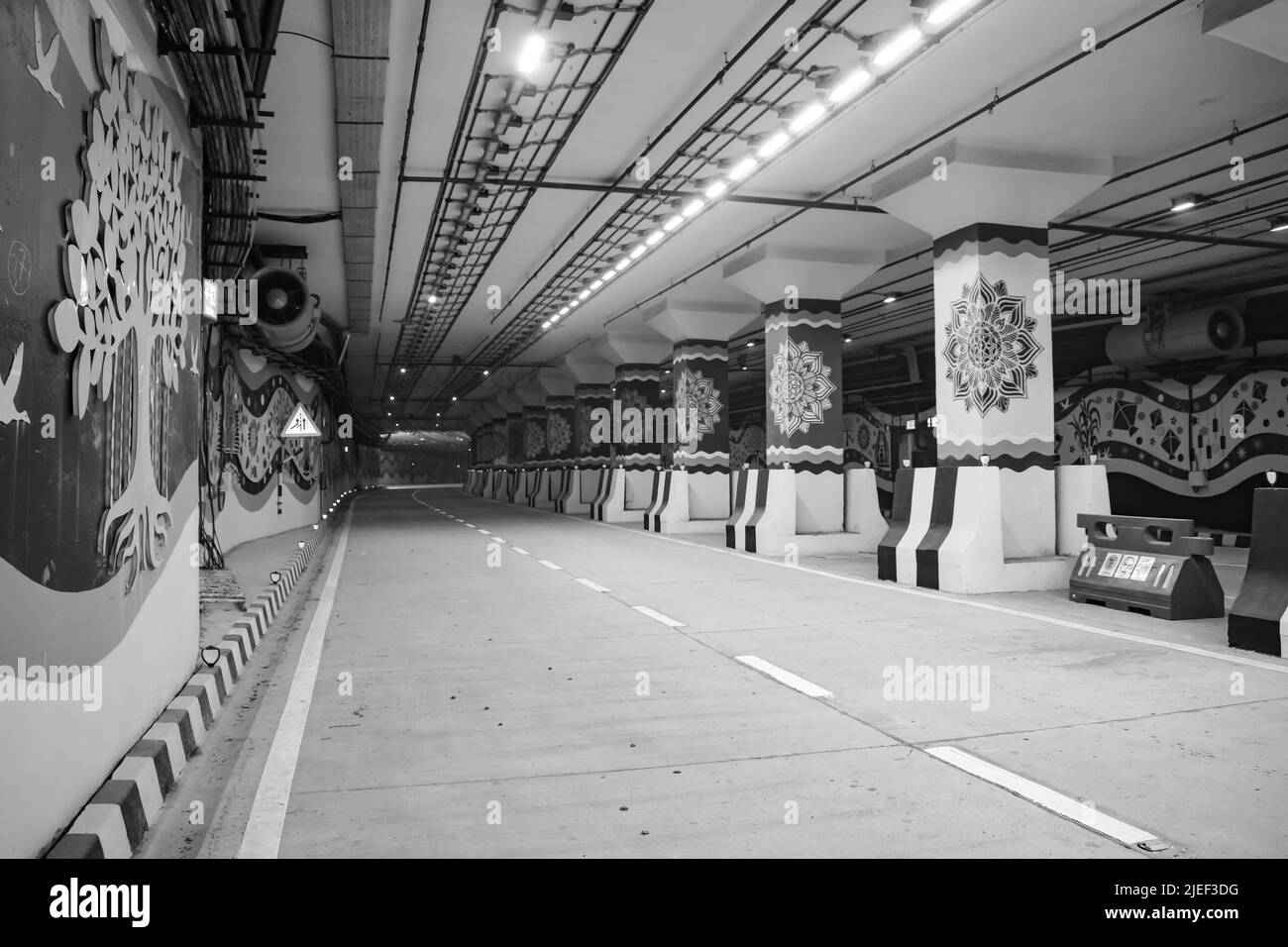 PM Narendra Modi dedicate Pragati tunnel of Pragati Maidan Integrated ...