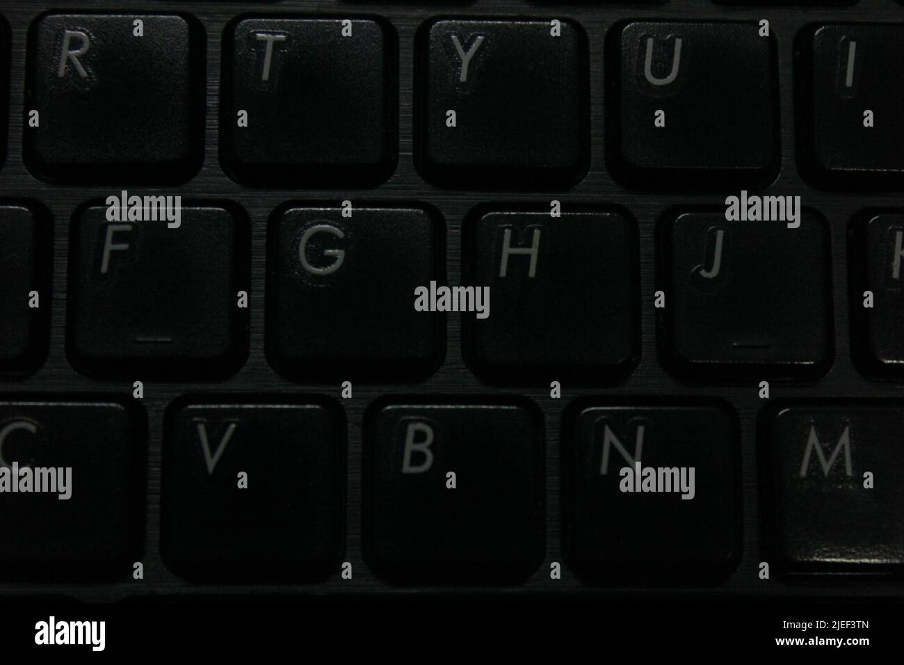 Horizontal photo laptop keyboard hi-res stock photography and images ...