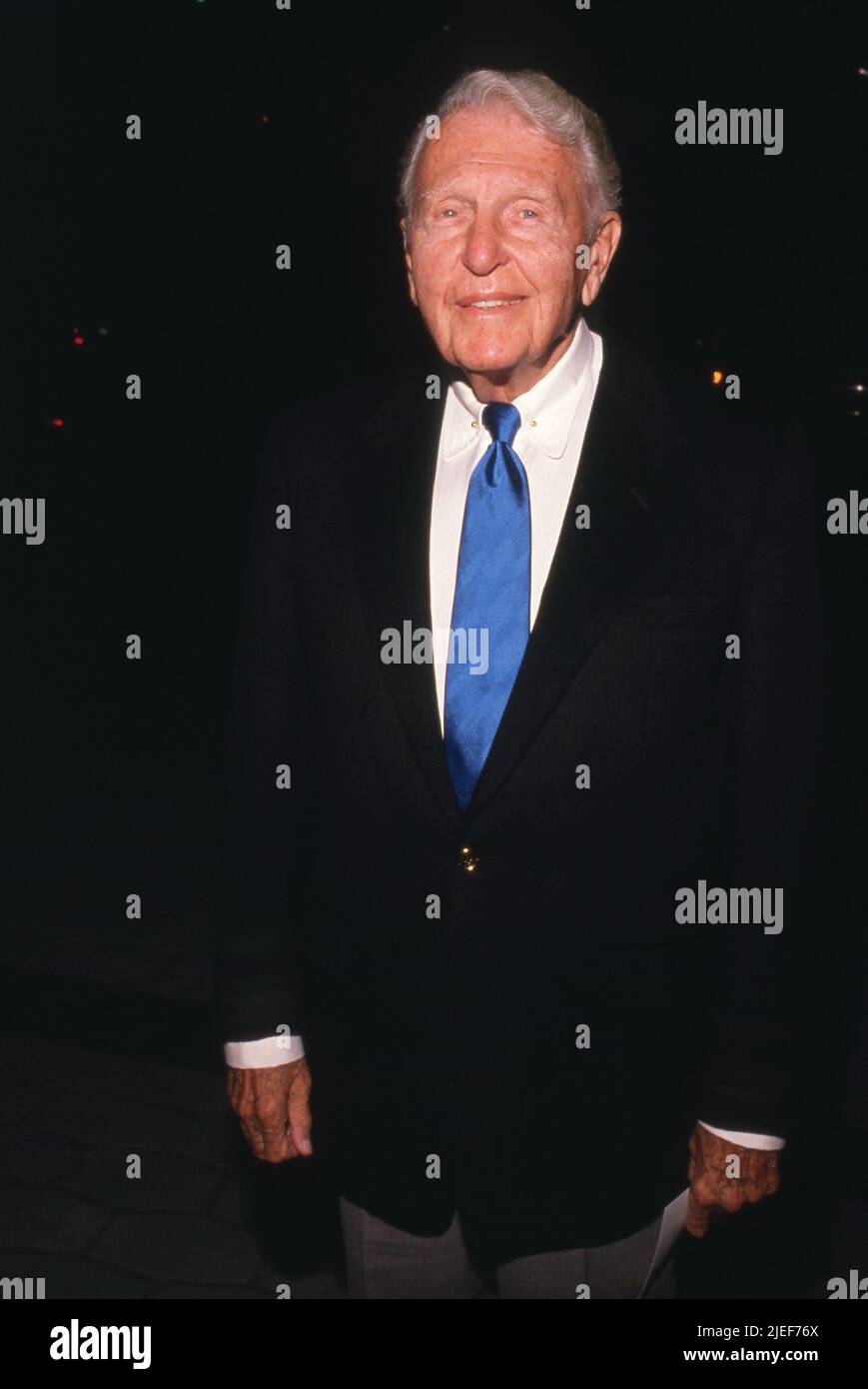 Ralph Bellamy Circa 1980's Credit: Ralph Dominguez/MediaPunch Stock ...