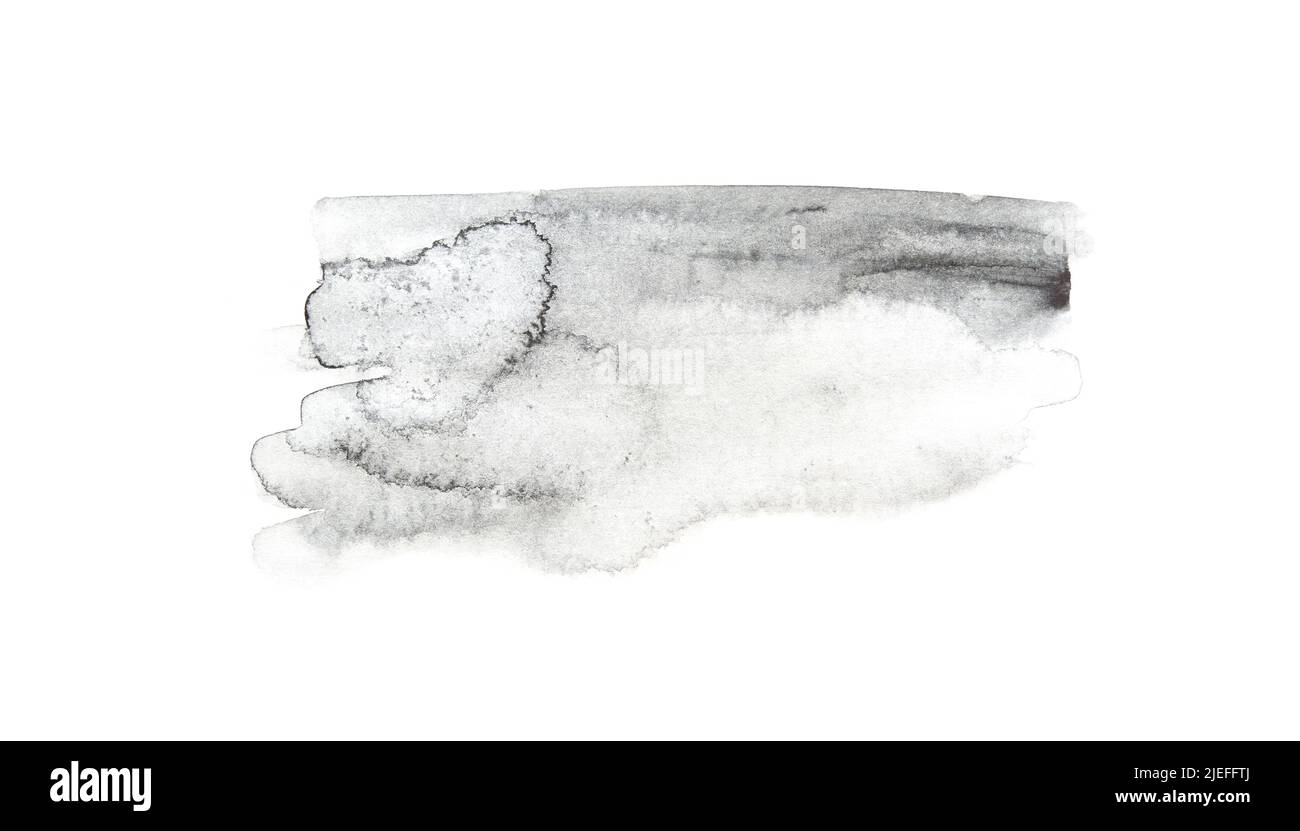 Watercolor silver texture background. Hand drawing art. Vintage ...