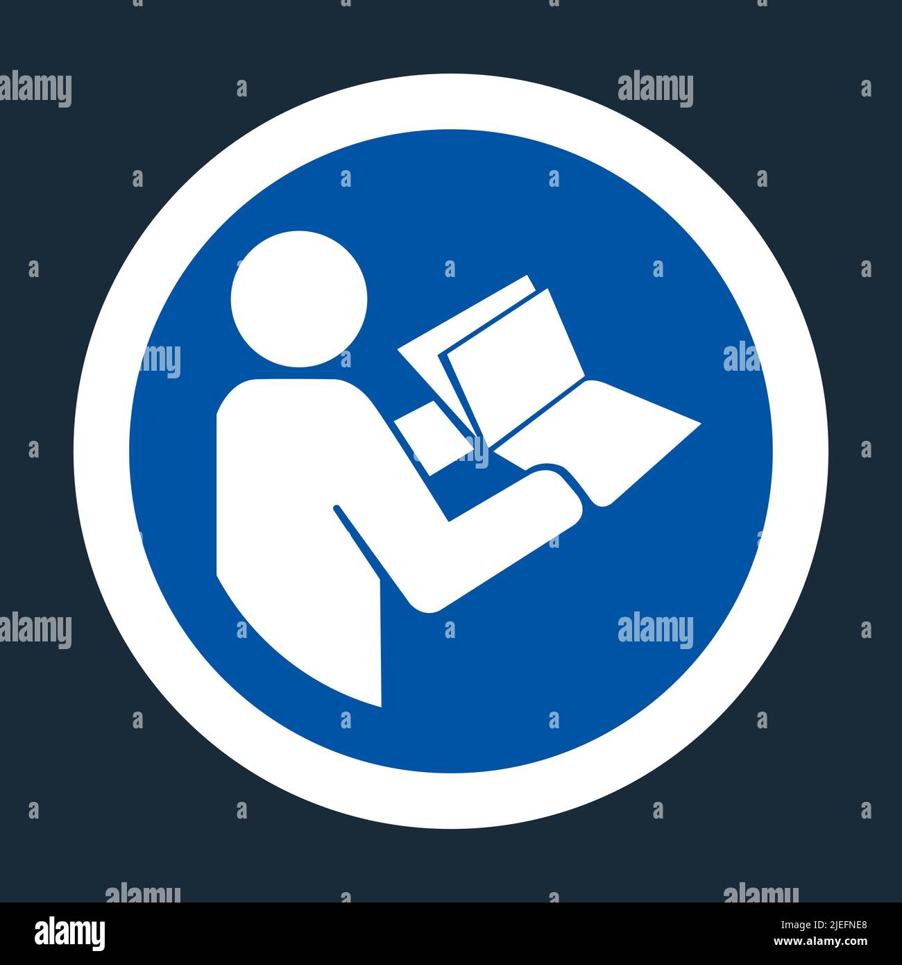 Read manual before use hi-res stock photography and images - Alamy