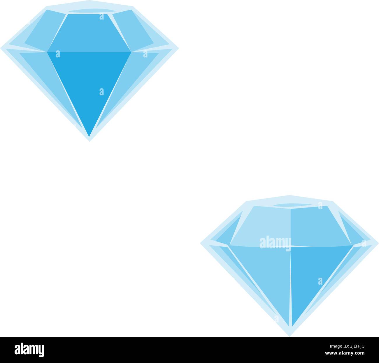 Jem icon Stock Vector Images - Alamy