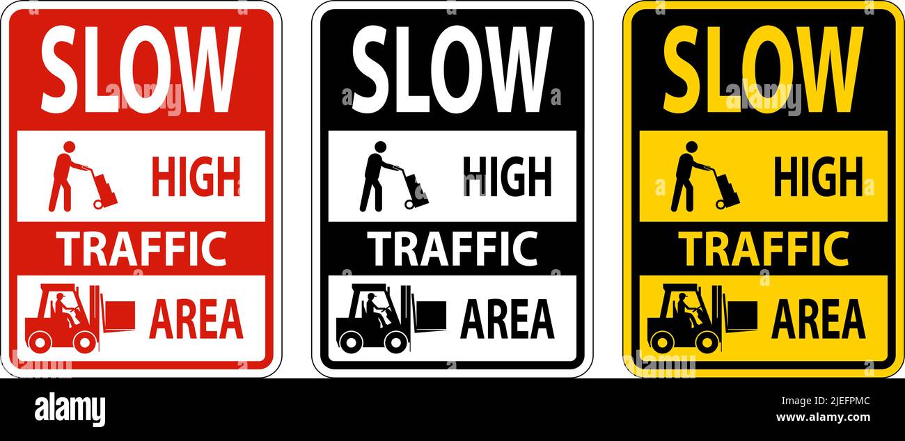 Concrete pedestrian road and sky Stock Vector Images - Alamy