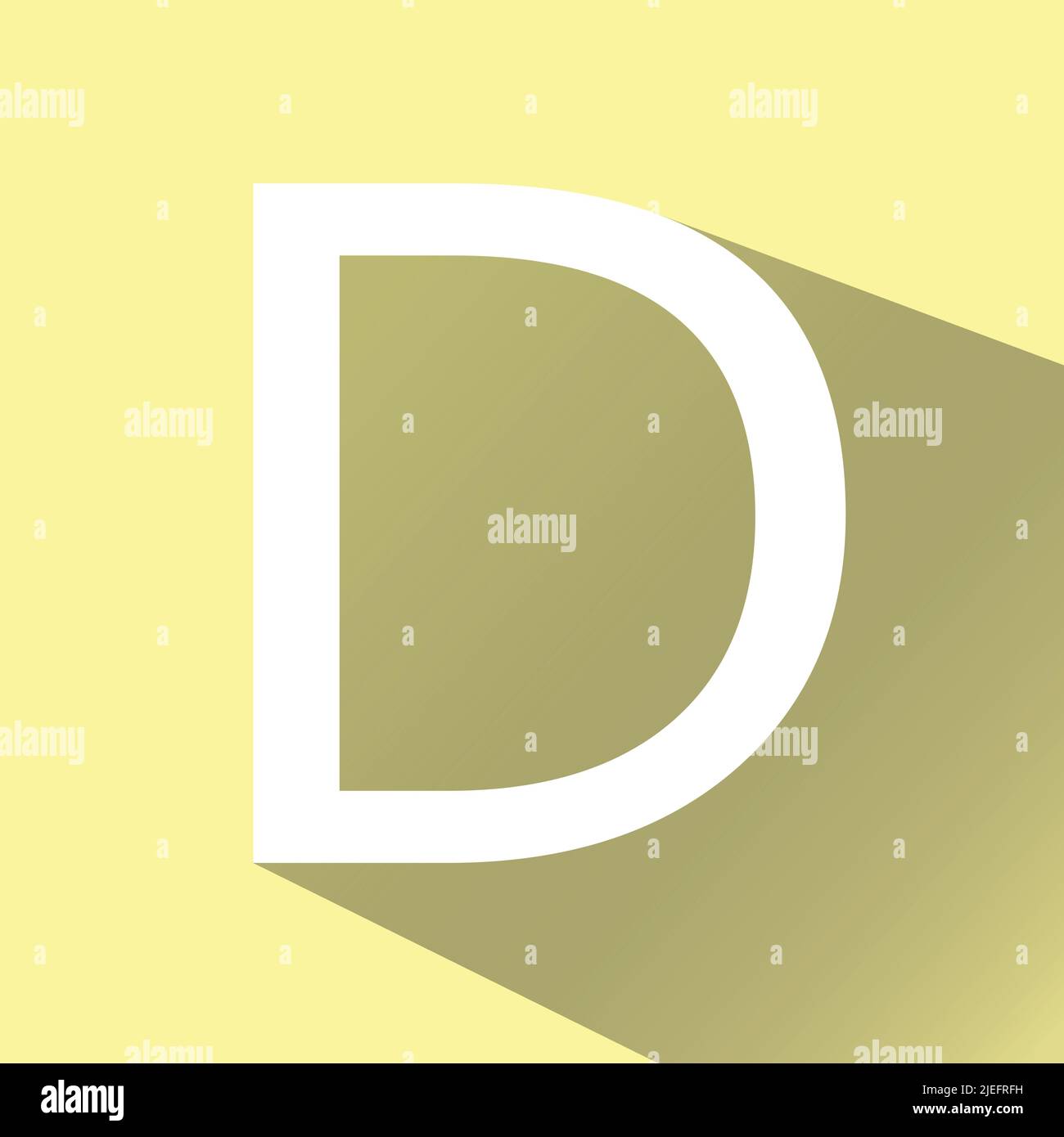 Alphabet vector illustration. alphabet block with shadow Stock Vector ...