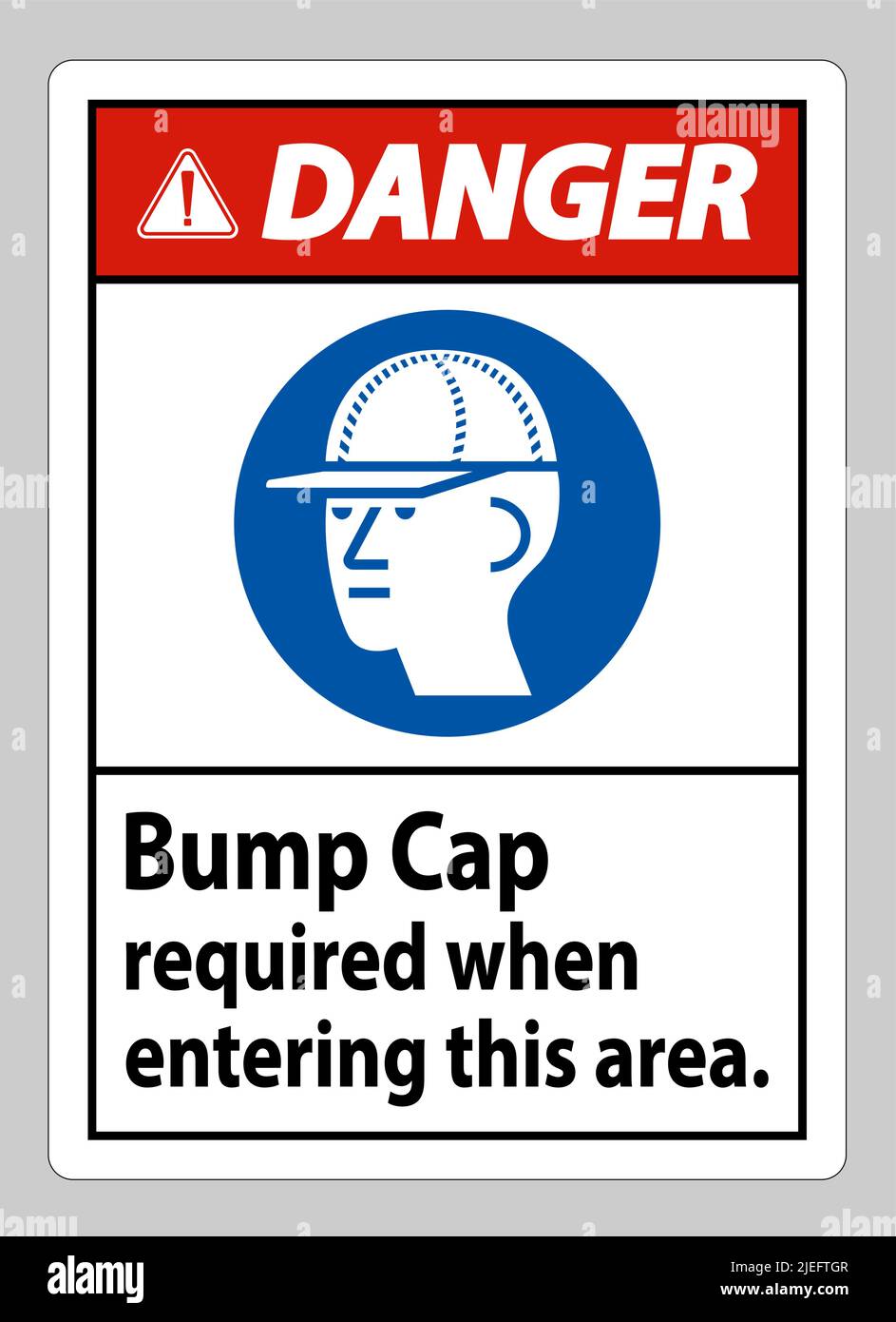 Slow bump traffic sign danger Stock Vector Images - Alamy