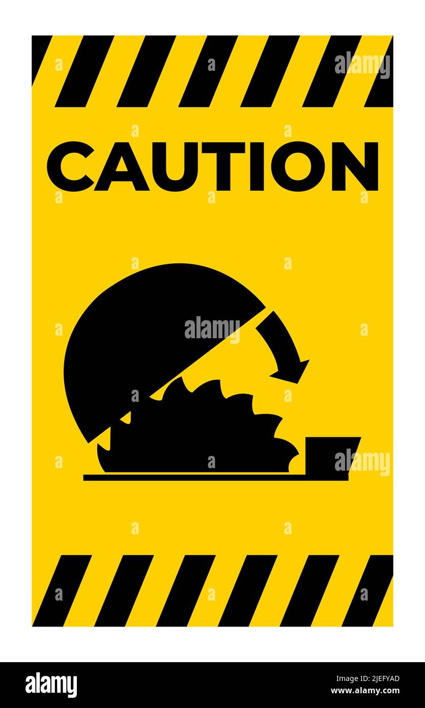 Symbol Use Adjustable Guard Isolate On White Background,Vector ...