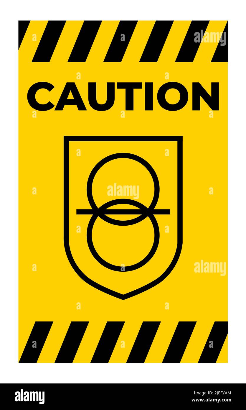 Safety Isolating Transformer Symbol Sign Isolate On White Background ...