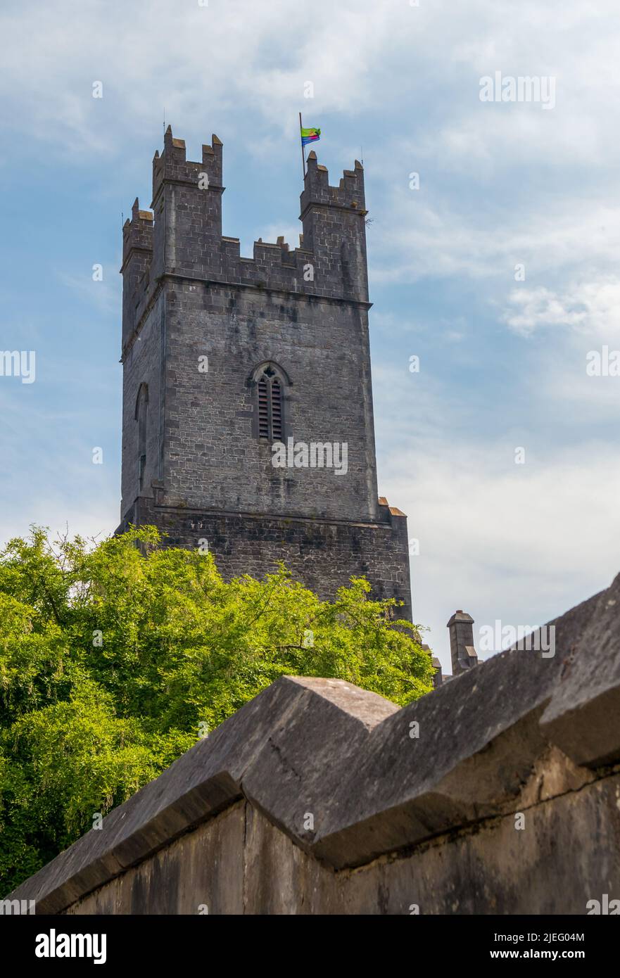 Limerick catholic cathedral hi-res stock photography and images - Alamy