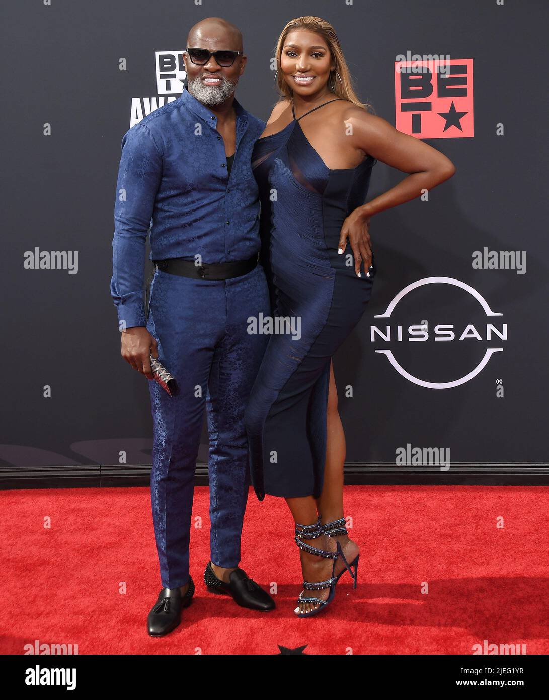 Los Angeles, USA. 26th June, 2022. (L-R) Nyonisela Sioh and NeNe Leakes ...